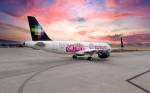 Consulta el mapa de asientos de Volaris: Zonas y que contiene el avión