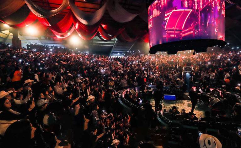 Mapa del Palenque Metepec: Conoce las zonas que tiene y su ubicación