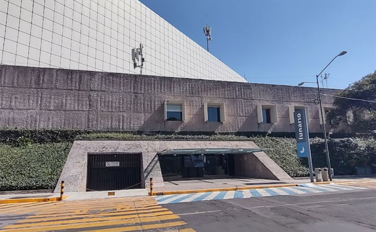 Conoce el mapa del Lunario del Auditorio Nacional: ¿Cómo está dividido ...